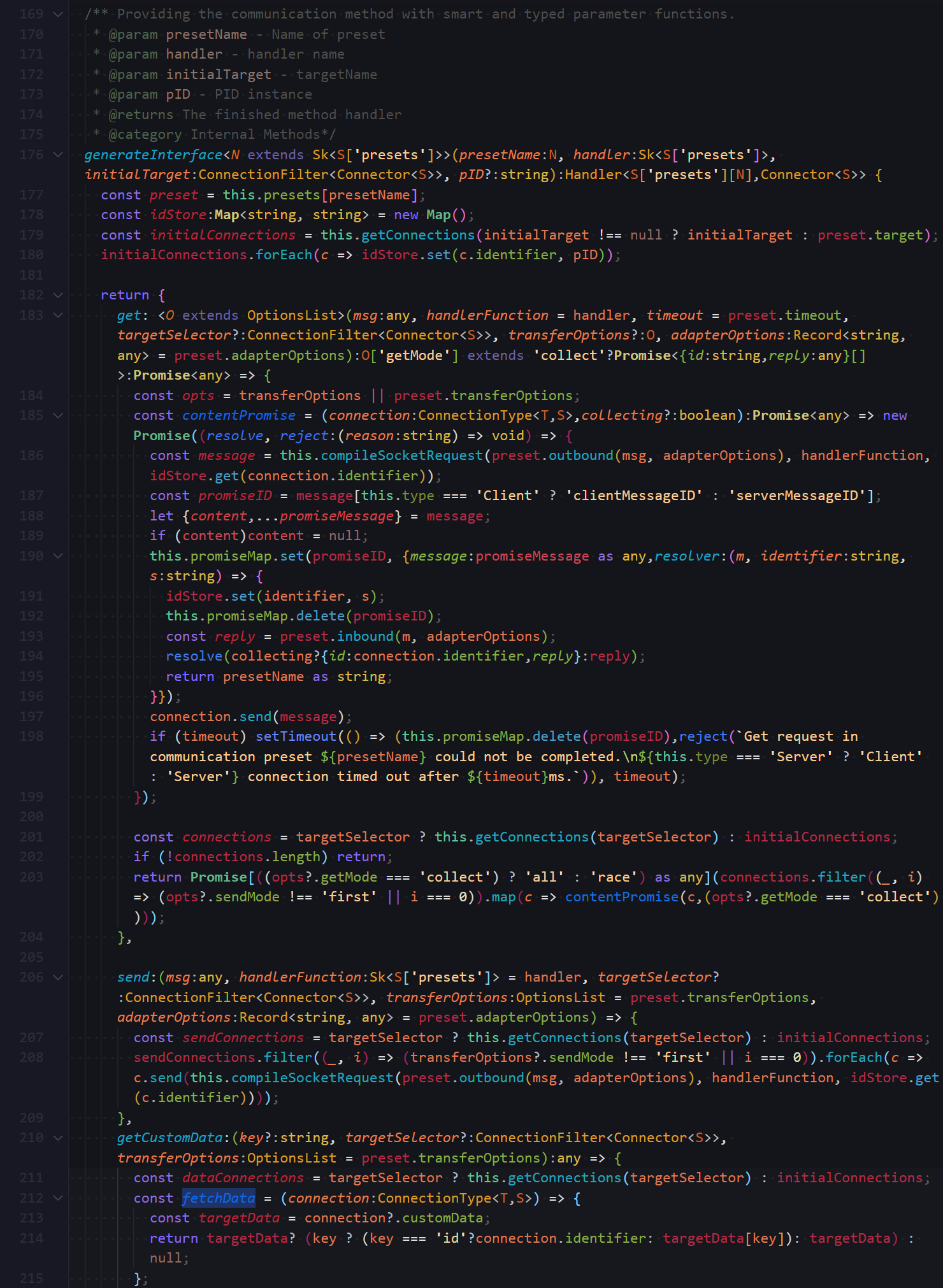 Semantic Rainbow